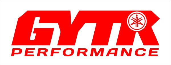 GYTR Yamaha vinyl decal 900 x 275 mm choose your color - Crazy Fish